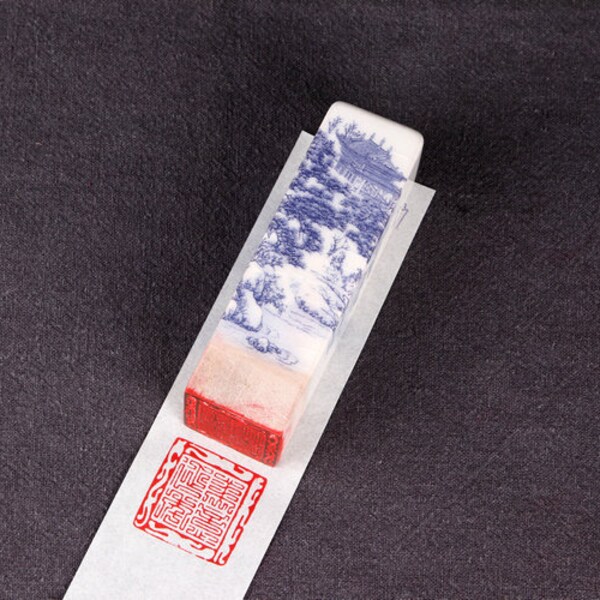 Ceramic Stamp - Etsy