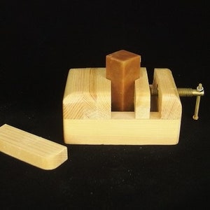 Seal Engraving Carving Clamp / Adjustable Clamp for Stone Carving ...