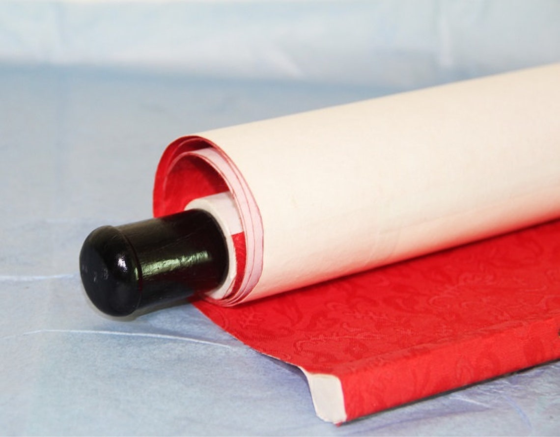 Japanese Name Scroll / Name in Japanese / Custom Japanese Name - Etsy