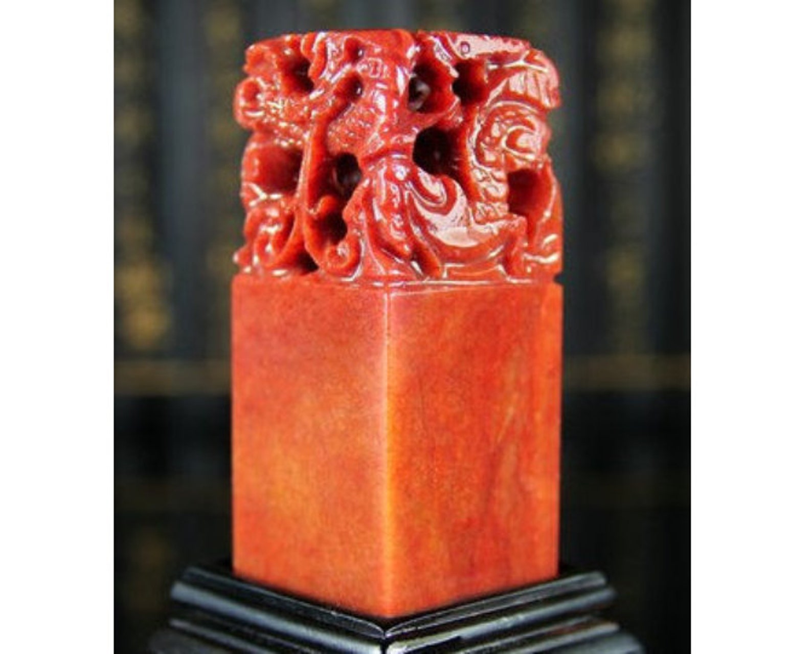 Korean Dojang / Custom Korean Dojang / Personalized Korean - Etsy Australia