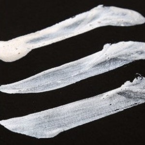 Chinese Silver Ink for Calligraphy and Art / 100 ML Silver Chinese ...