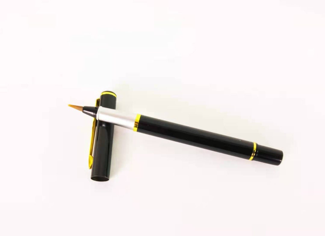 Chinese Calligraphy Ink Brush Pen / the Ultimate Asian Calligraphy Sumi ...