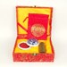 Red Ink Paste / Chinese Ink Set / Chinese Ink Paste / Traditional Red ...
