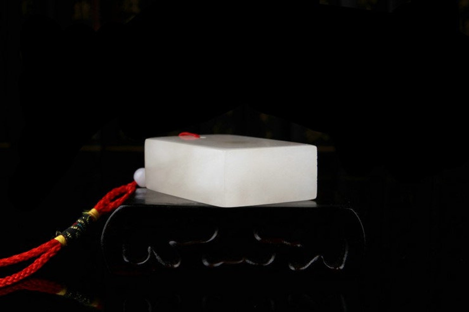 Rectangle Chinese Chop Seal / Carve With Your Name or a Good | Etsy