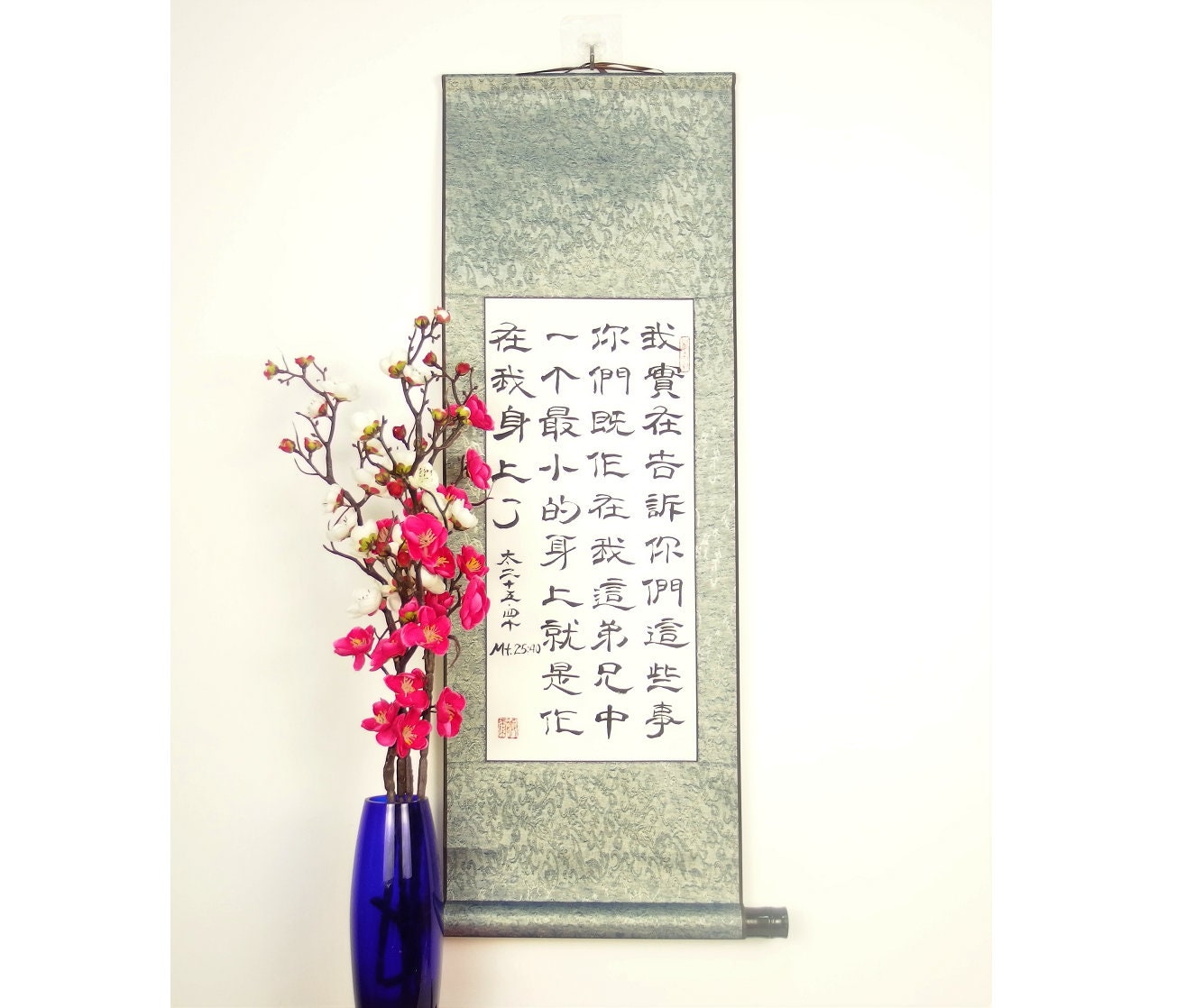 Bible verse scrolls - Etsy.de