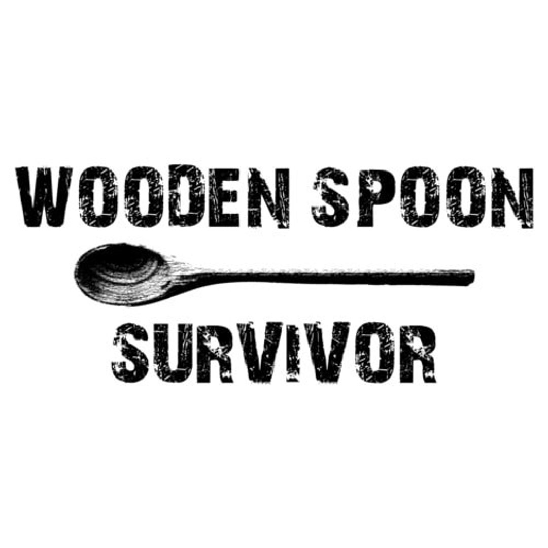 Wooden Spoon Survivor T Shirt Etsy