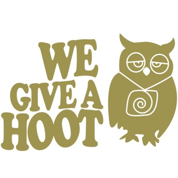 Give a Hoot - Etsy