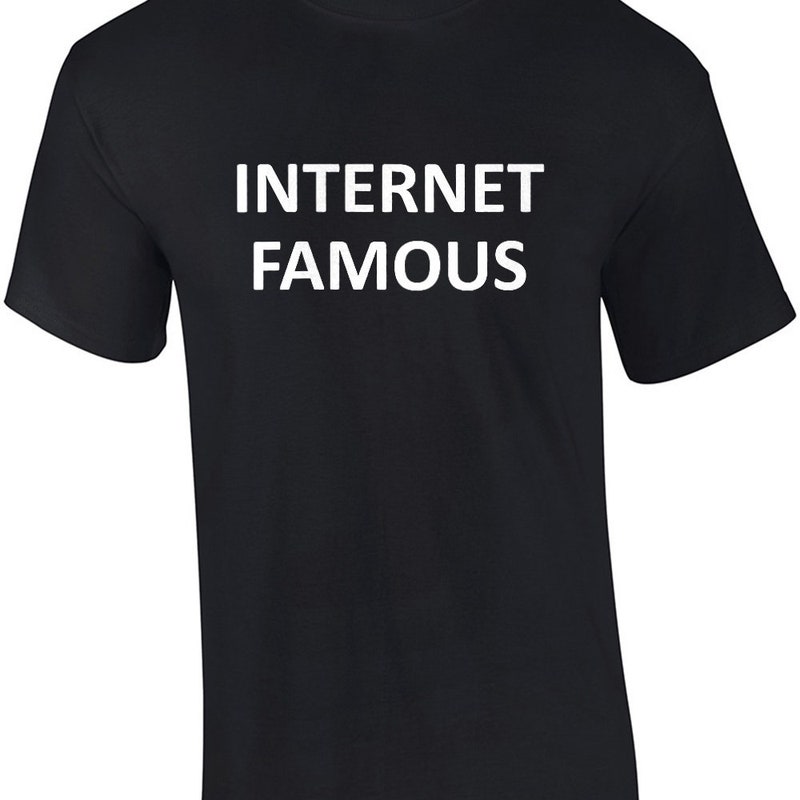 Internet Shirt - Etsy