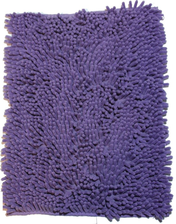 Purple Locker Rug | Etsy