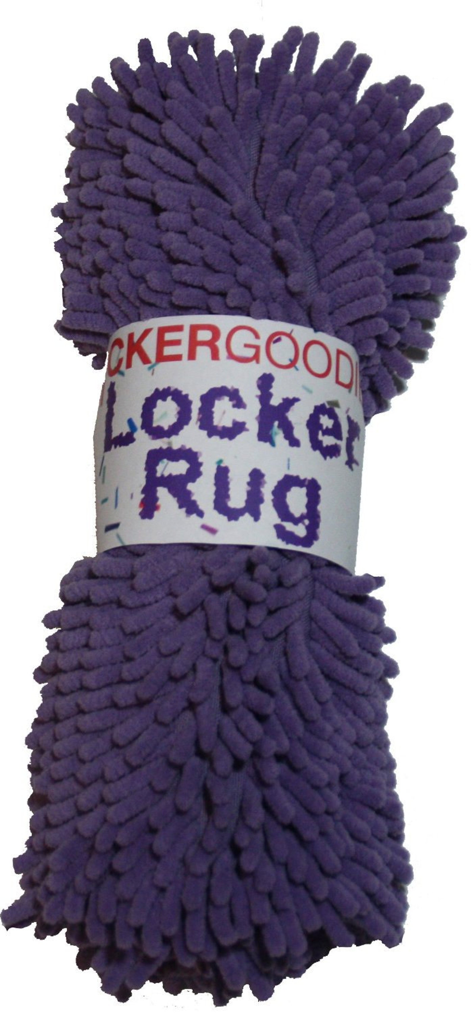 Purple Locker Rug - Etsy