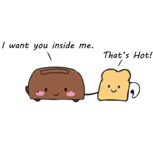 I Want To Be Inside You
