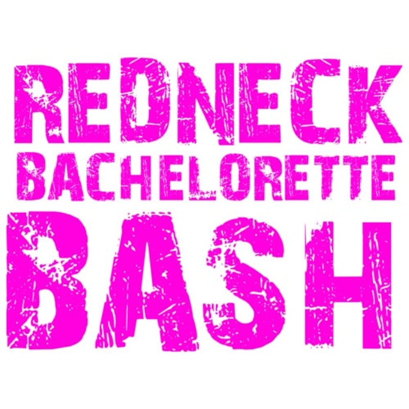 Redneck Wedding - Etsy