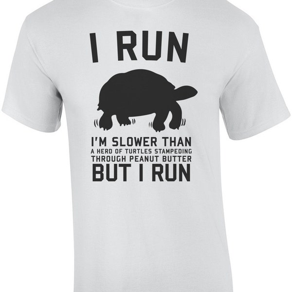 I Run Slower Than - Etsy