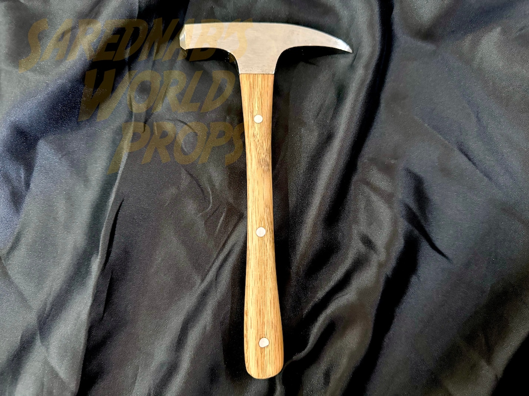 The Shawshank Redemption - Rock Hammer 1:1 Prop Replica 100% Accurate ...