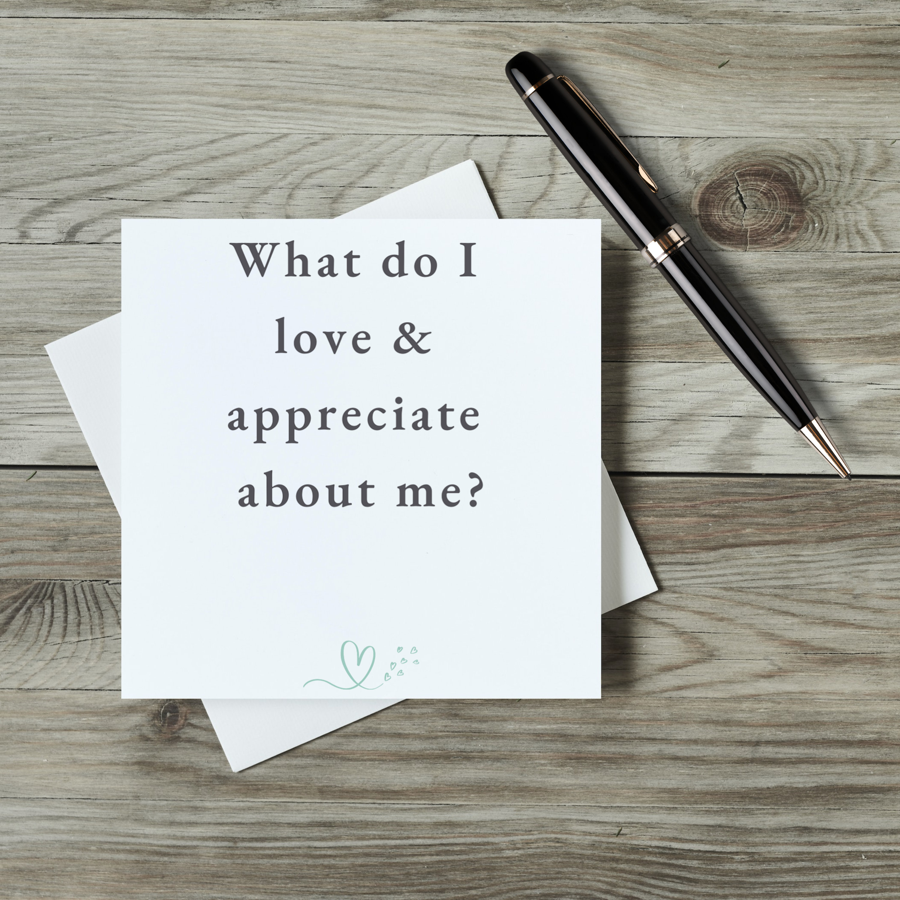 Printable Card Deck: 30 Reflective Questions for Your Self-care - Etsy