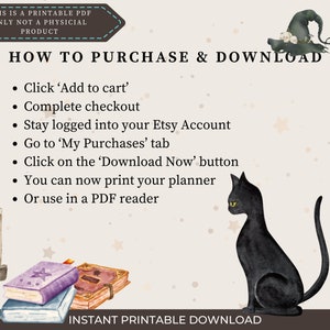 Moon Phases Journal: 2025 Lunar Planner, Moon Rituals (digital PDF) - Etsy