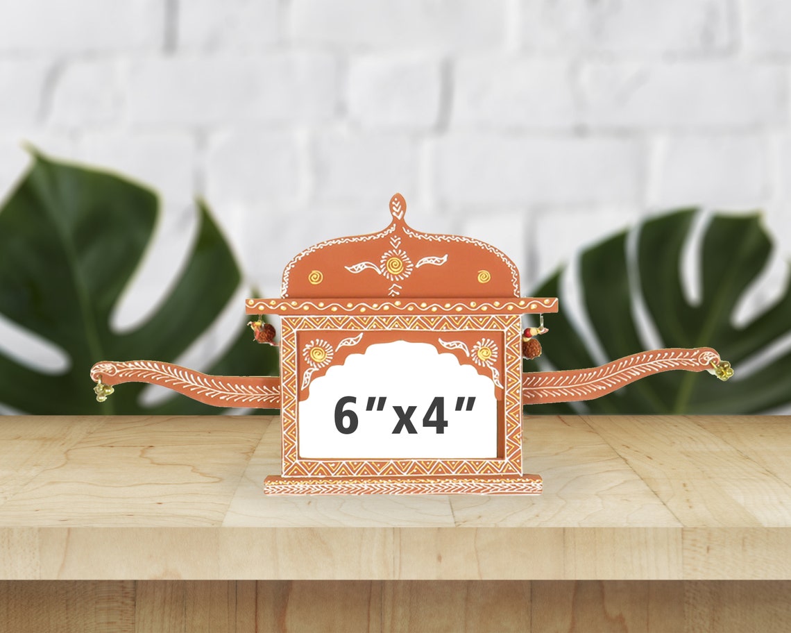 Buy Wedding Picture Frame | Indian Photo Frame | Handmade Photo Frame ...