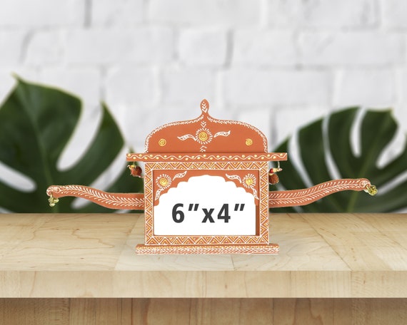 Wedding Picture Frame Indian Photo Frame Handmade Photo - Etsy India