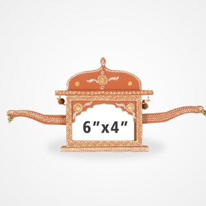 Buy Wedding Picture Frame | Indian Photo Frame | Handmade Photo Frame ...