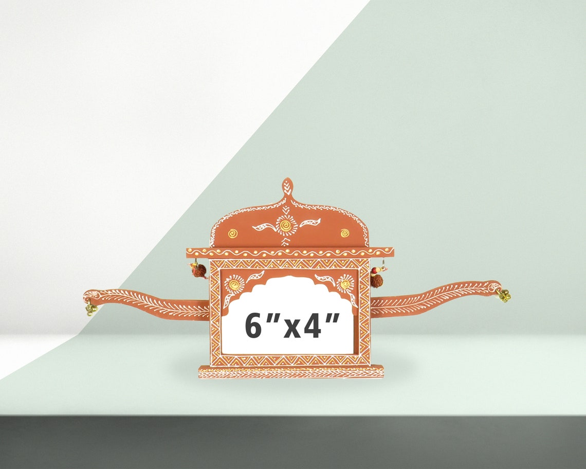 Buy Wedding Picture Frame | Indian Photo Frame | Handmade Photo Frame ...