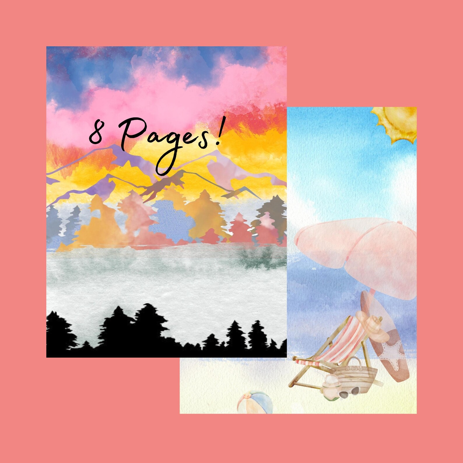 Reverse Coloring Page Backwards Coloring Page Draw Lines Color Page ...