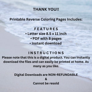 Reverse Coloring Page Backwards Coloring Page Draw Lines Color Page ...