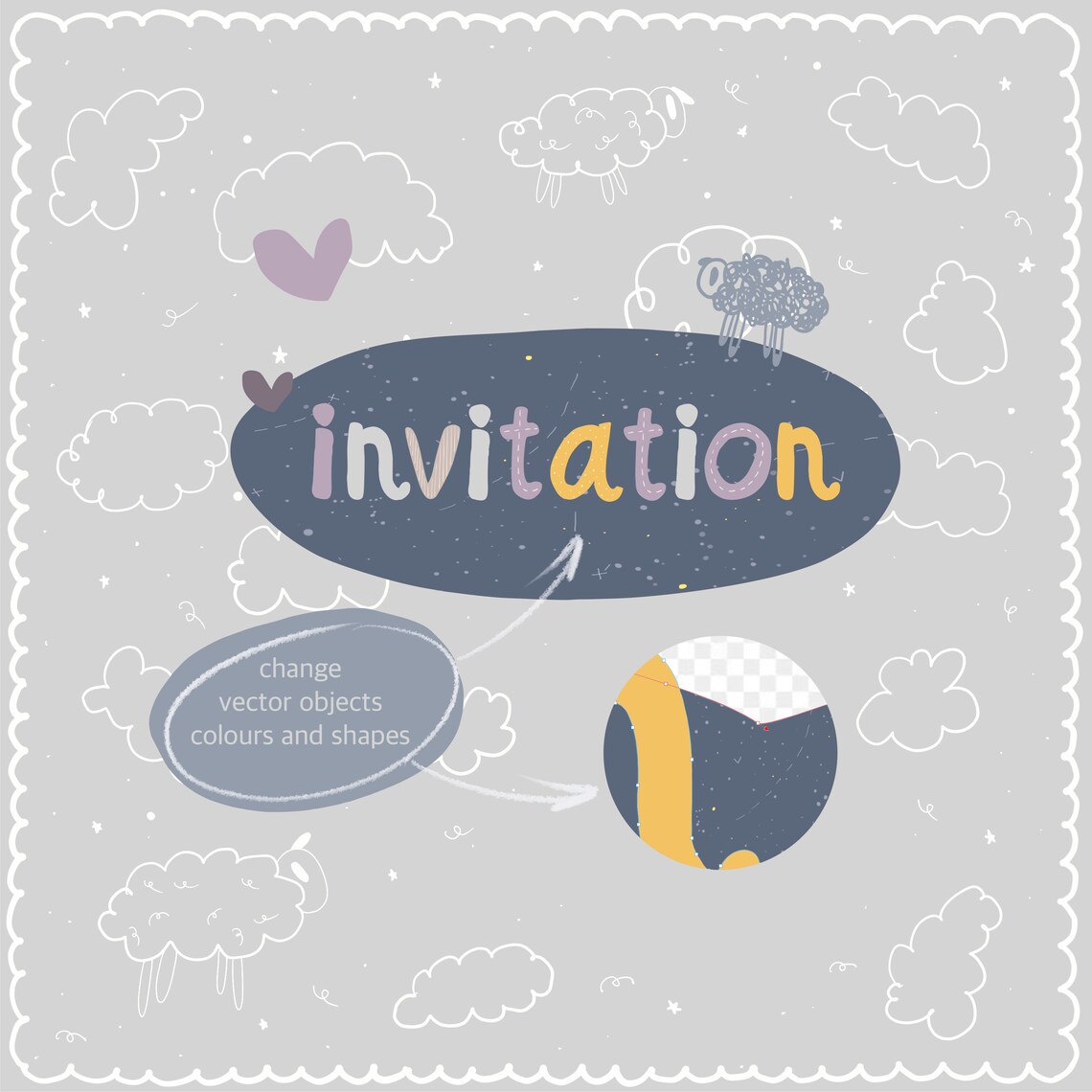 Pastel Alphabet,alphabet Clipart,alphabet Print,nursery Decor,alphabet ...