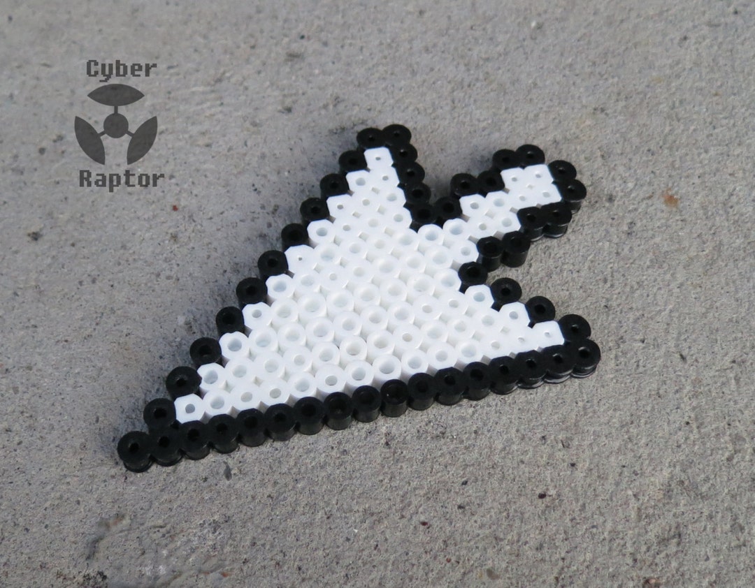 Perler Bead Cursor Magnet - Etsy