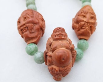 Carved Jade Peaches - Etsy