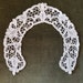 Antique Hand Made Lace Collar - Etsy