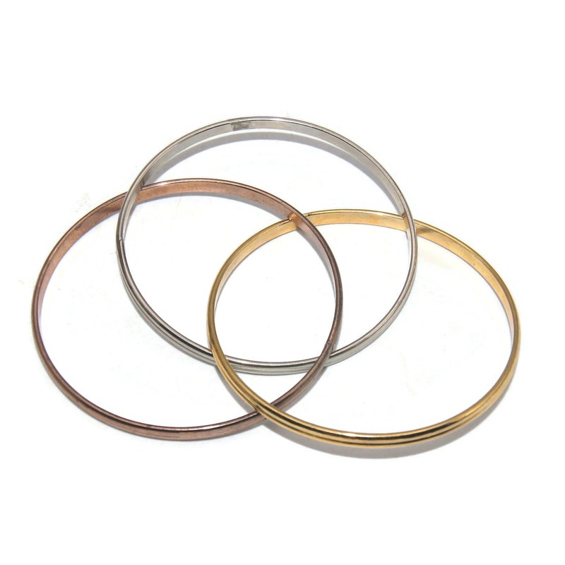 Gold Silver Copper - Etsy