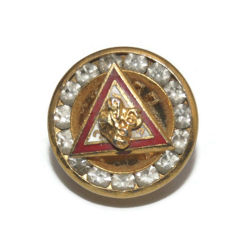 Vintage Lapel Pin - Etsy