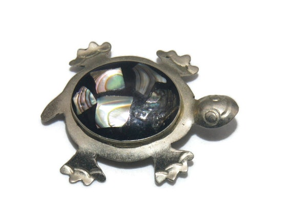 Vintage mexico alpaca silver - Gem