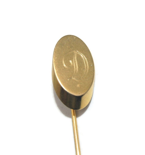 Vintage d monogram stick - Gem
