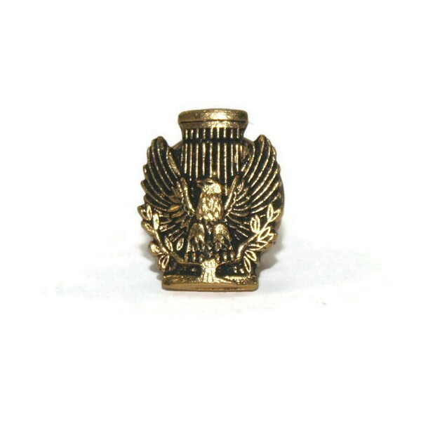 Eagle Lapel Pin - Etsy
