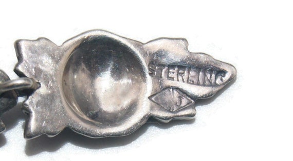 Vintage Judith Jack Sterling Silver and Marcasite Cli… - Gem