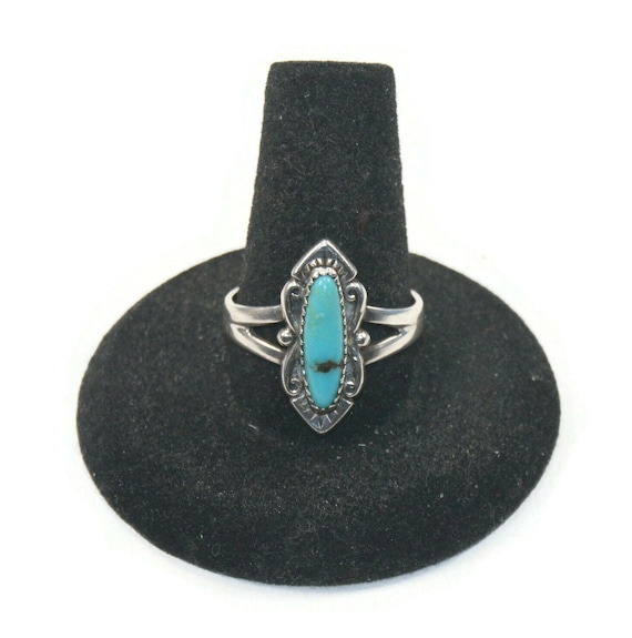 Vintage Bell Trading Post Native American Sterling Si… - Gem