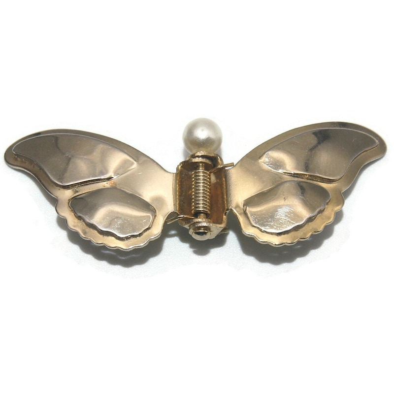 Butterfly Clips - Etsy