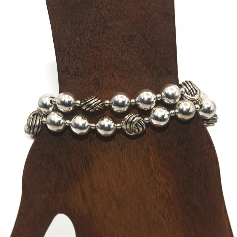 2 Strand Bracelet - Etsy