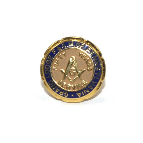 Masonic Pin - Etsy