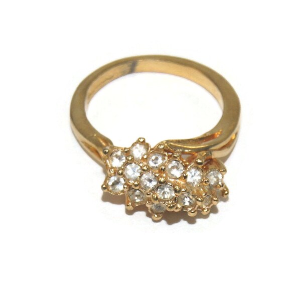 18k Hge Ring - Etsy
