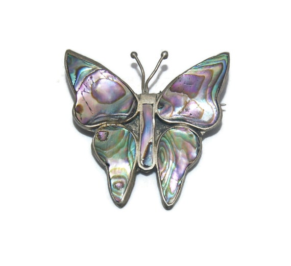 Vintage alpaca mexico silver - Gem