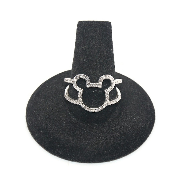 Mickey Mouse Ring - Etsy