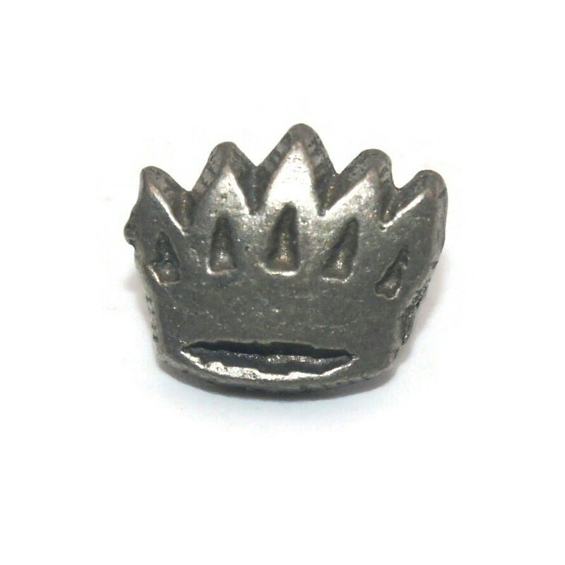 Crown Pin - Etsy