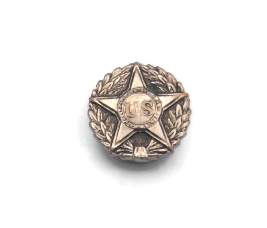 Vintage WWI Military Pin, Award for Wounded in Action Honorable ...