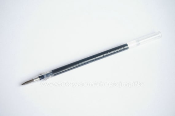 Pack of 20 MG0097 Refill Black Ink Roller Ball Pen Refill - Etsy