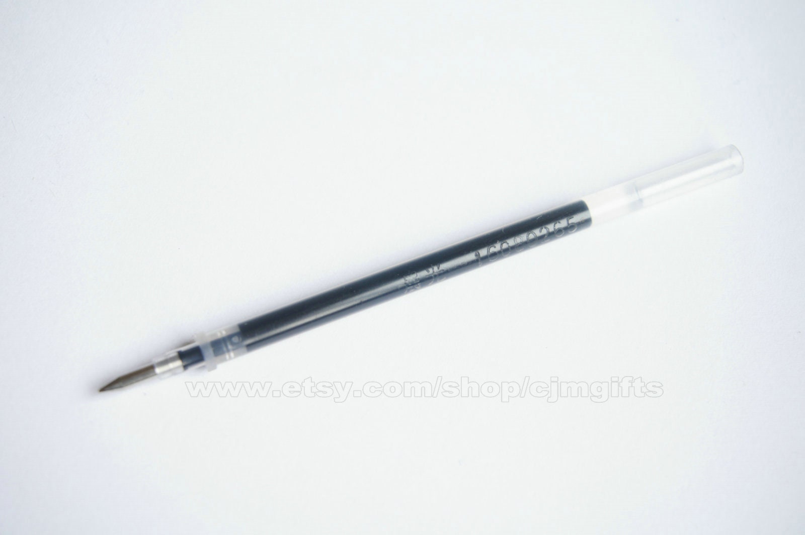 Pack of 20 MG0097 Refill Black Ink Roller Ball Pen Refill - Etsy