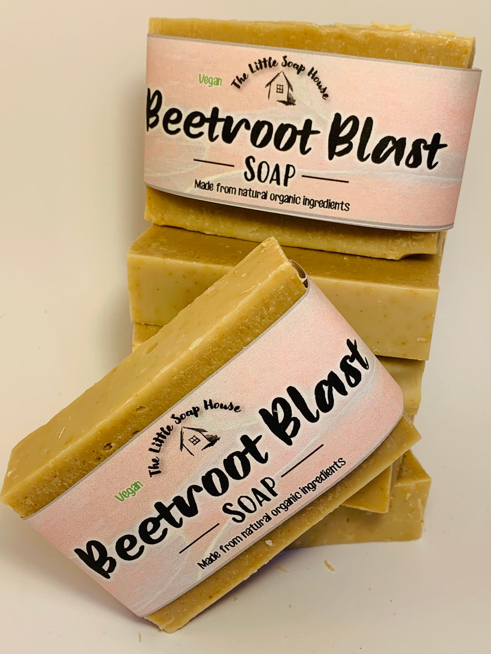 Beetroot Soap/ Turmeric Soap / Plant Based Organic Soap / - Etsy Canada