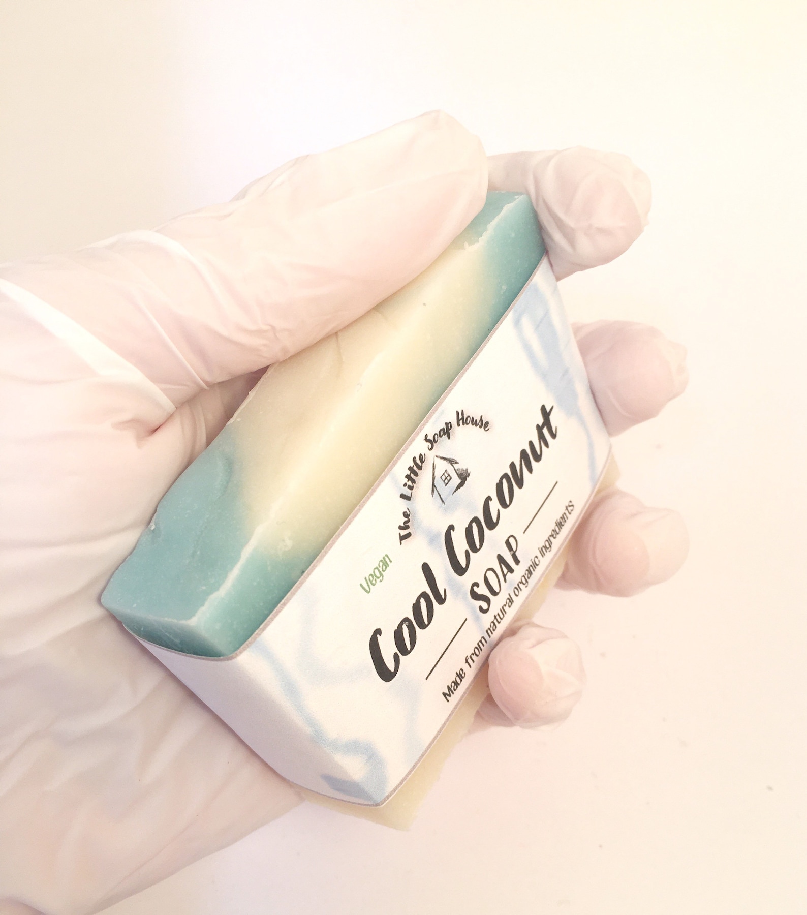 Cool Coconut / Coconut Infused and Coconut Scented Soap Bar - Etsy