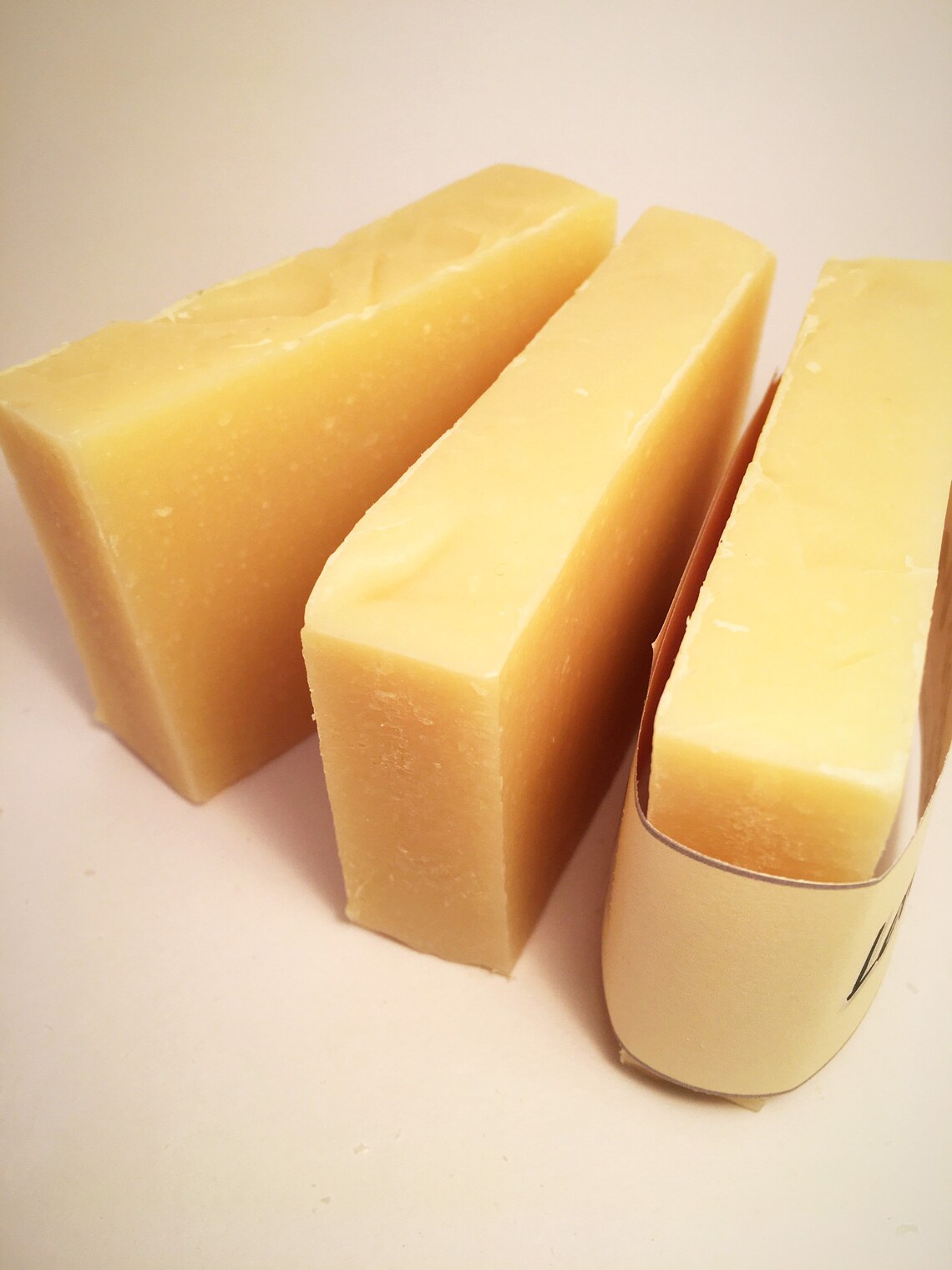 Lavender Milk Soap / Gentle Soap Bar / Organic Soap Bar / Soy Milk Bar ...